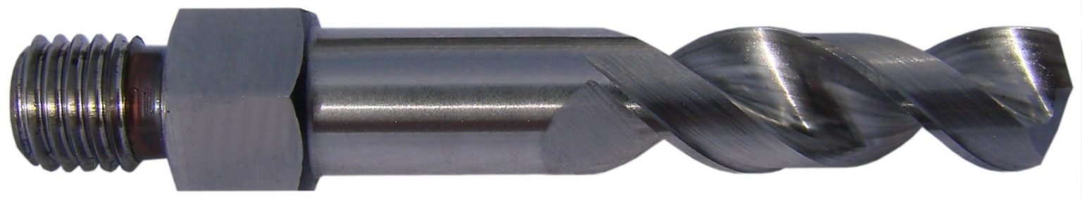 Threaded Shank Drills Archives | Ultracut Tools