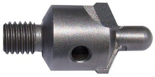 Diamond (PCD) Threaded Countersink - 1/2" | Ultracut Tools