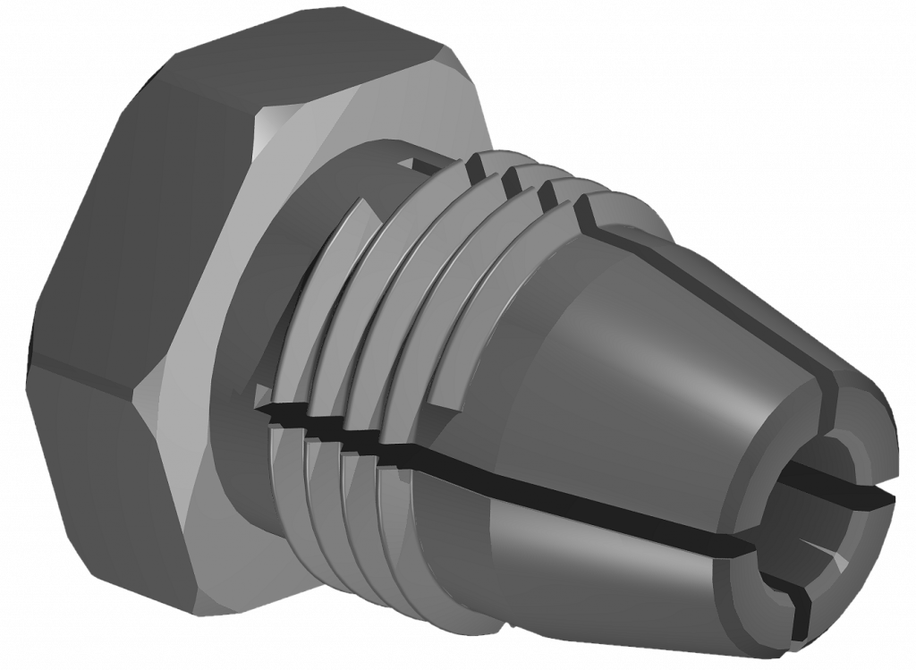 Aircraft Collets - 9/32" x 40 | Ultracut Tools