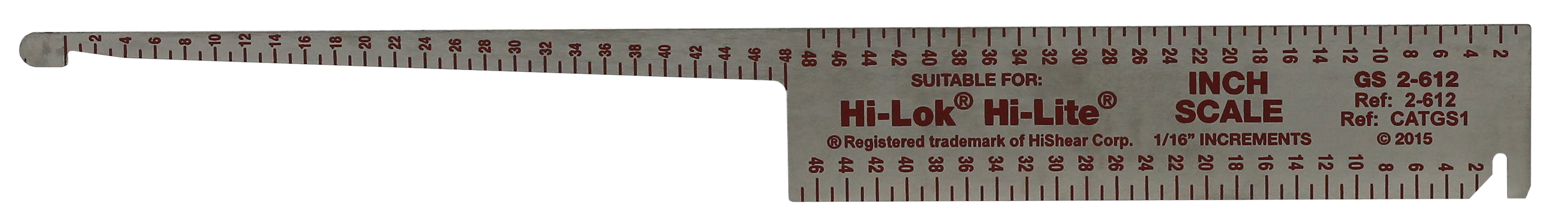 Hi-Lok® Grip Gauge | Ultracut Tools
