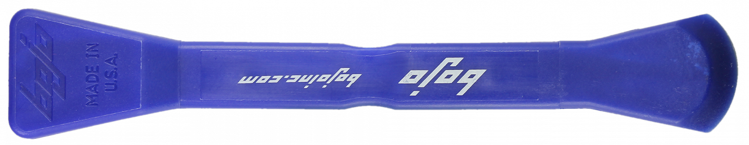 Curved Scraper Tool (ATH 15 UNGL) | Ultracut Tools