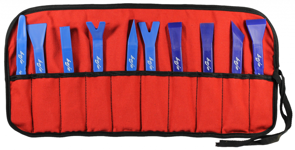 10 Piece Master Installer Combo Pry Scraper Kit (ATH MUK NGL ...