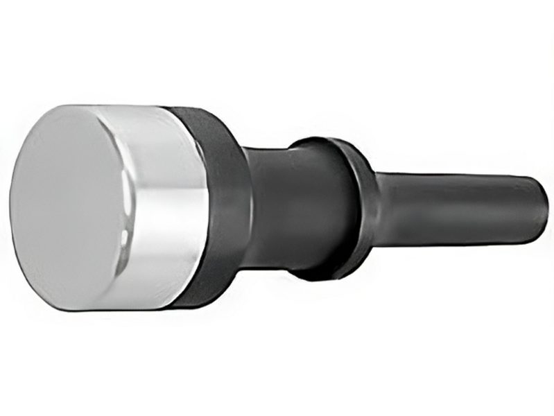 Rivet Flush Set .401 shank w/ Aluminium Face 1" Diameter | Ultracut Tools